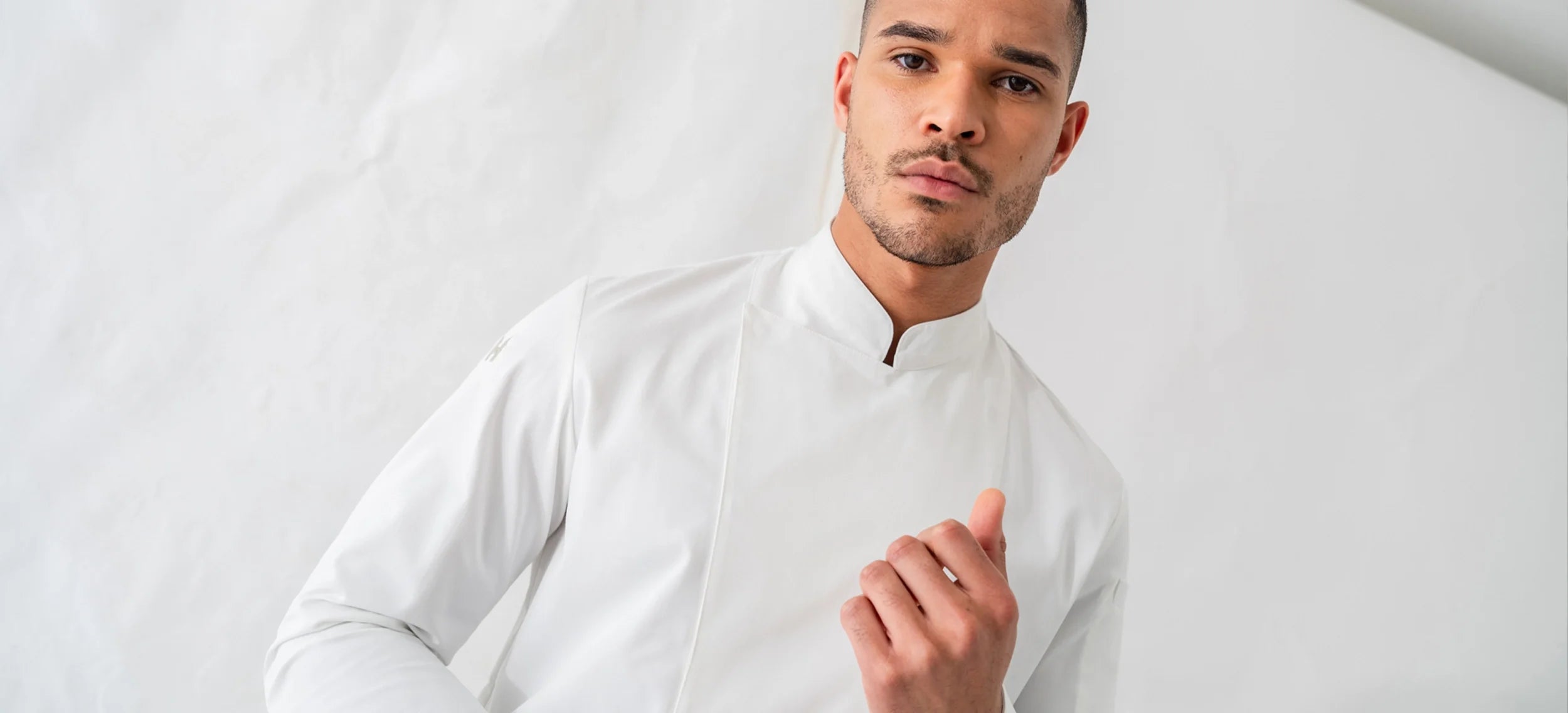 How to choose the right size chef jacket? | Le Nouveau Chef | Le ...